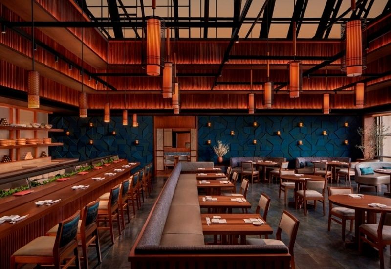 İlhamını aşktan alan omakase menüsü Nobu Istanbul’da - pause journal