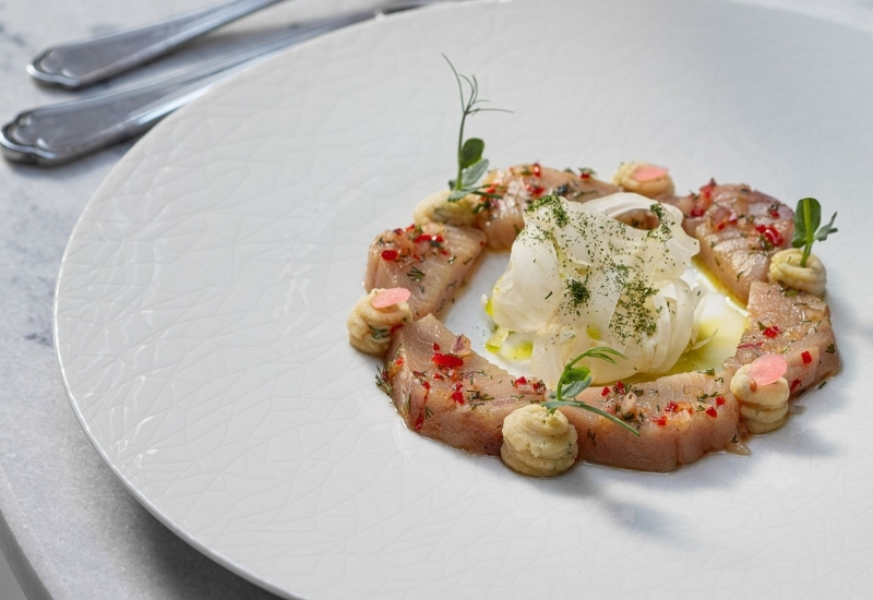 İstanbul’a yeni lezzet durağı “Sini” - pause journal